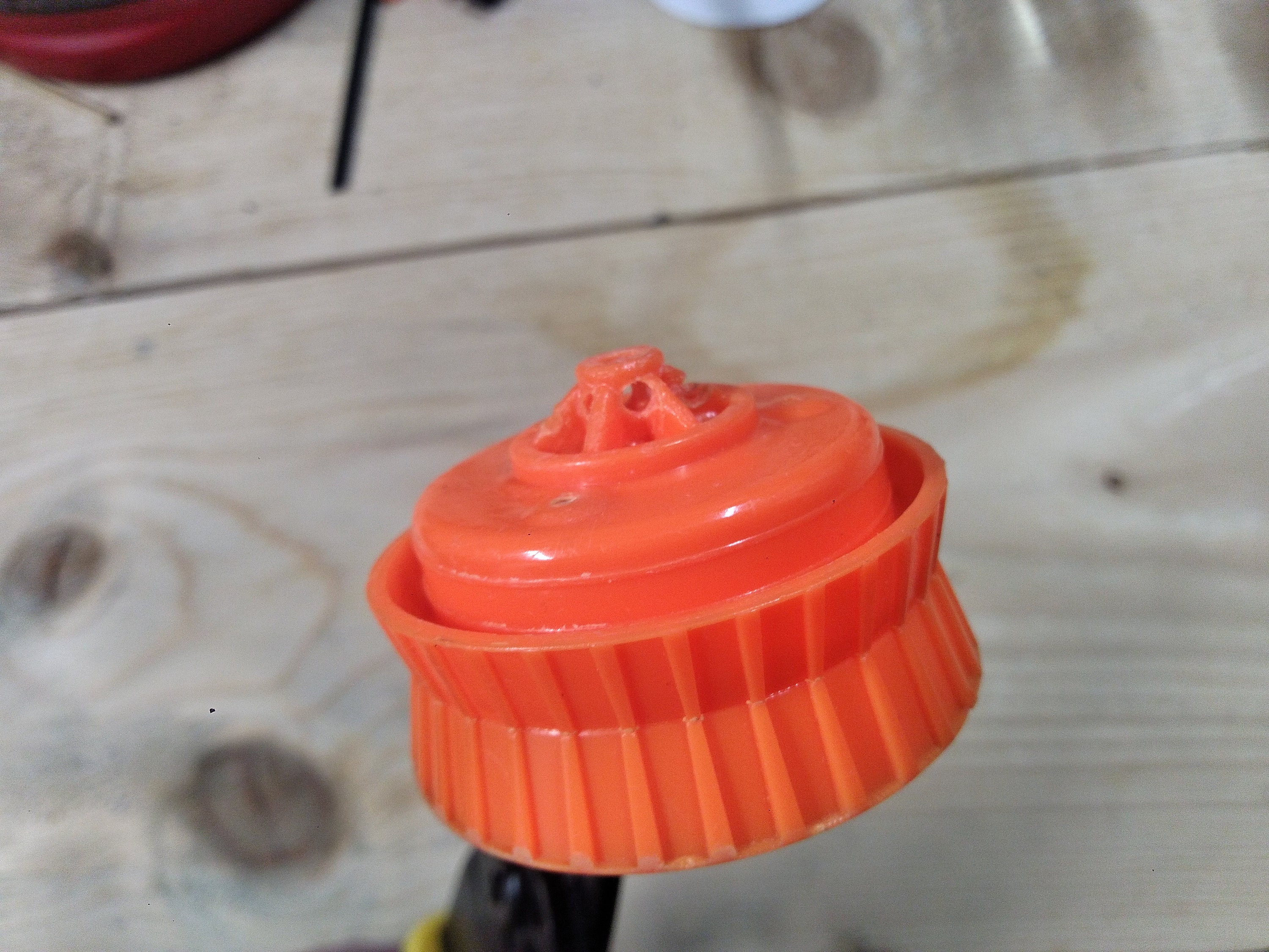 Nerf Fix Nemesis, Perses, Prometheus Broken Damaged Flywheel-easy Diy ...