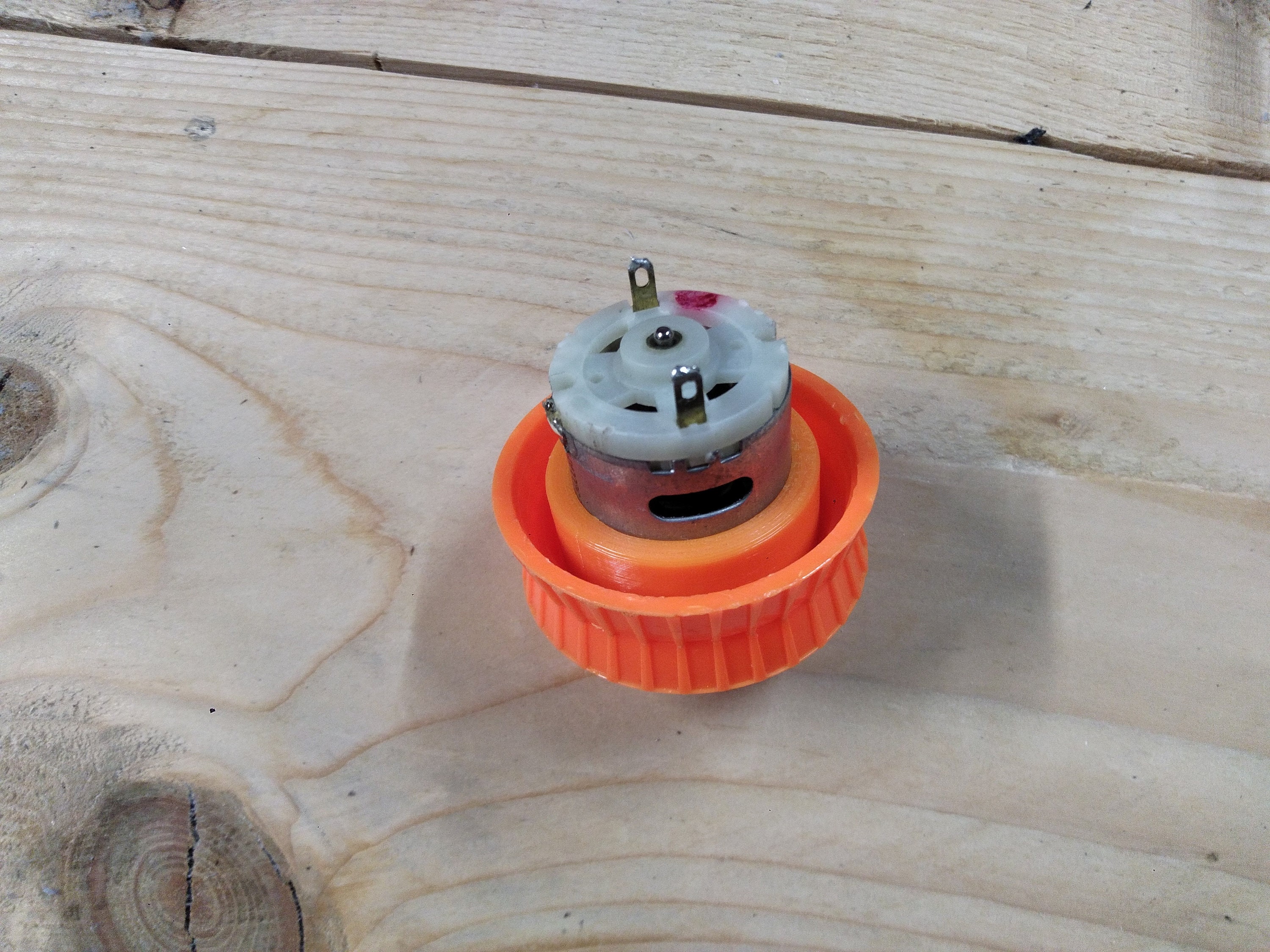 Nerf Fix Nemesis, Perses, Prometheus Broken Damaged Flywheel-easy Diy ...