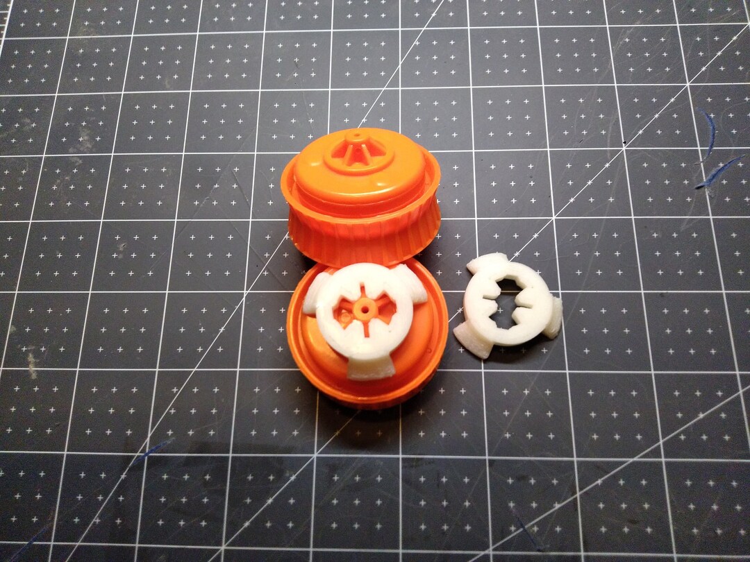 Nerf Rival Nemesis, Perses, Prometheus Flywheels Mod, Lipo Mod - Etsy