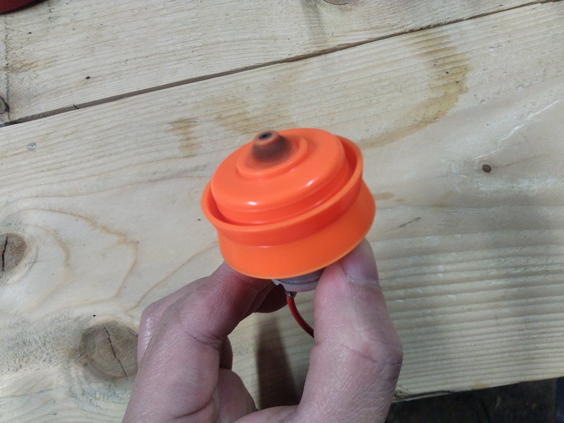 Nerf Fix Nemesis, Perses, Prometheus Broken Damaged Flywheel-easy Diy ...