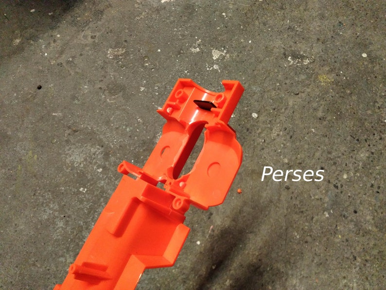 Nerf Rival Nemesis, Perses, Prometheus 3s Lipo Mod, Neo Worker, 132 ...