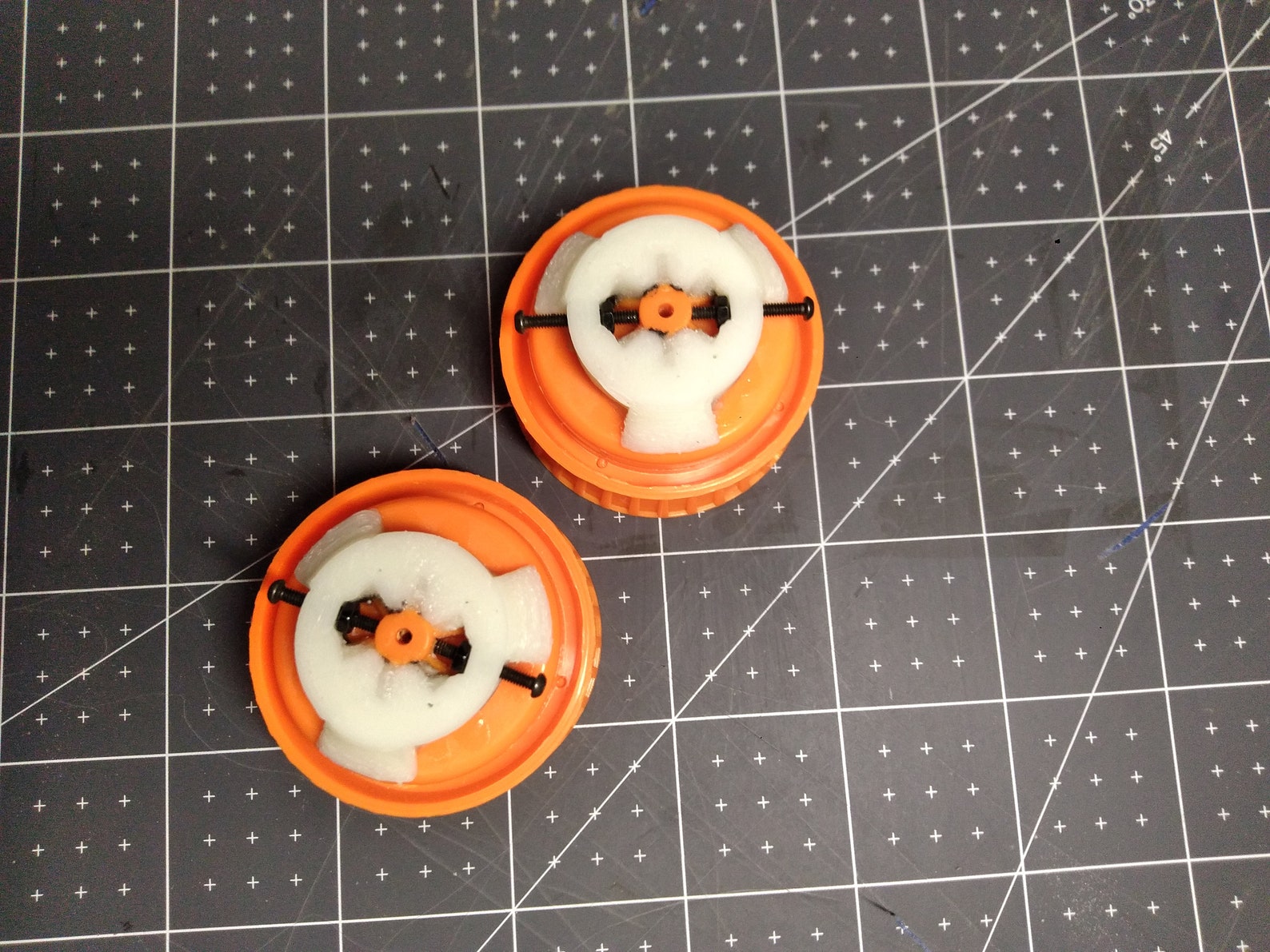 Nerf Rival Nemesis, Perses, Prometheus 3s Lipo Mod, Neo Worker, 132 ...