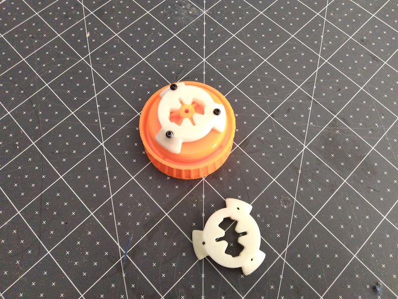 Nerf Rival Nemesis, Perses, Prometheus Flywheels Mod, Lipo Mod - Etsy