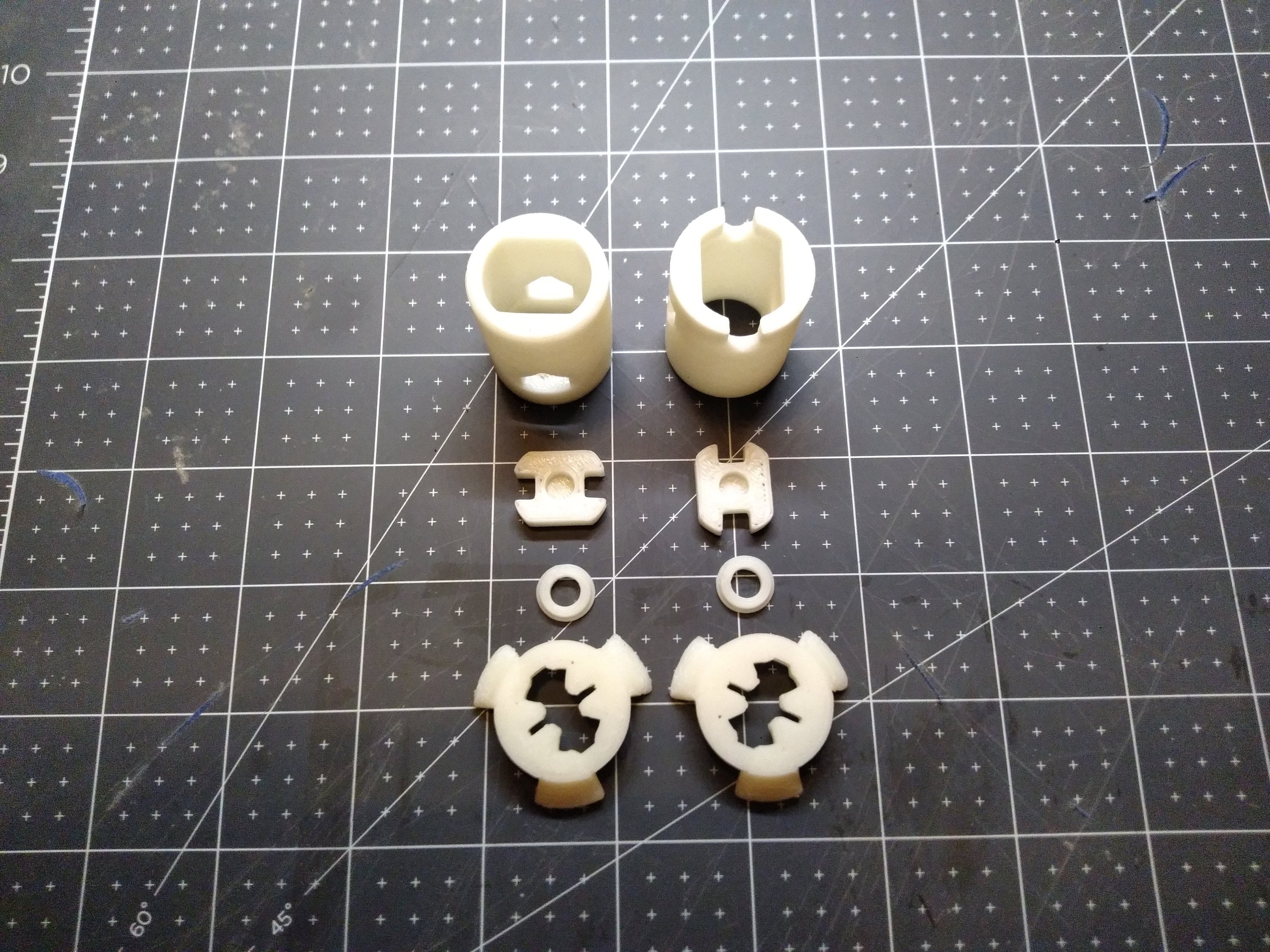 Nerf Rival Nemesis, Perses, Prometheus 3s Lipo Mod, Neo Worker, 132 ...