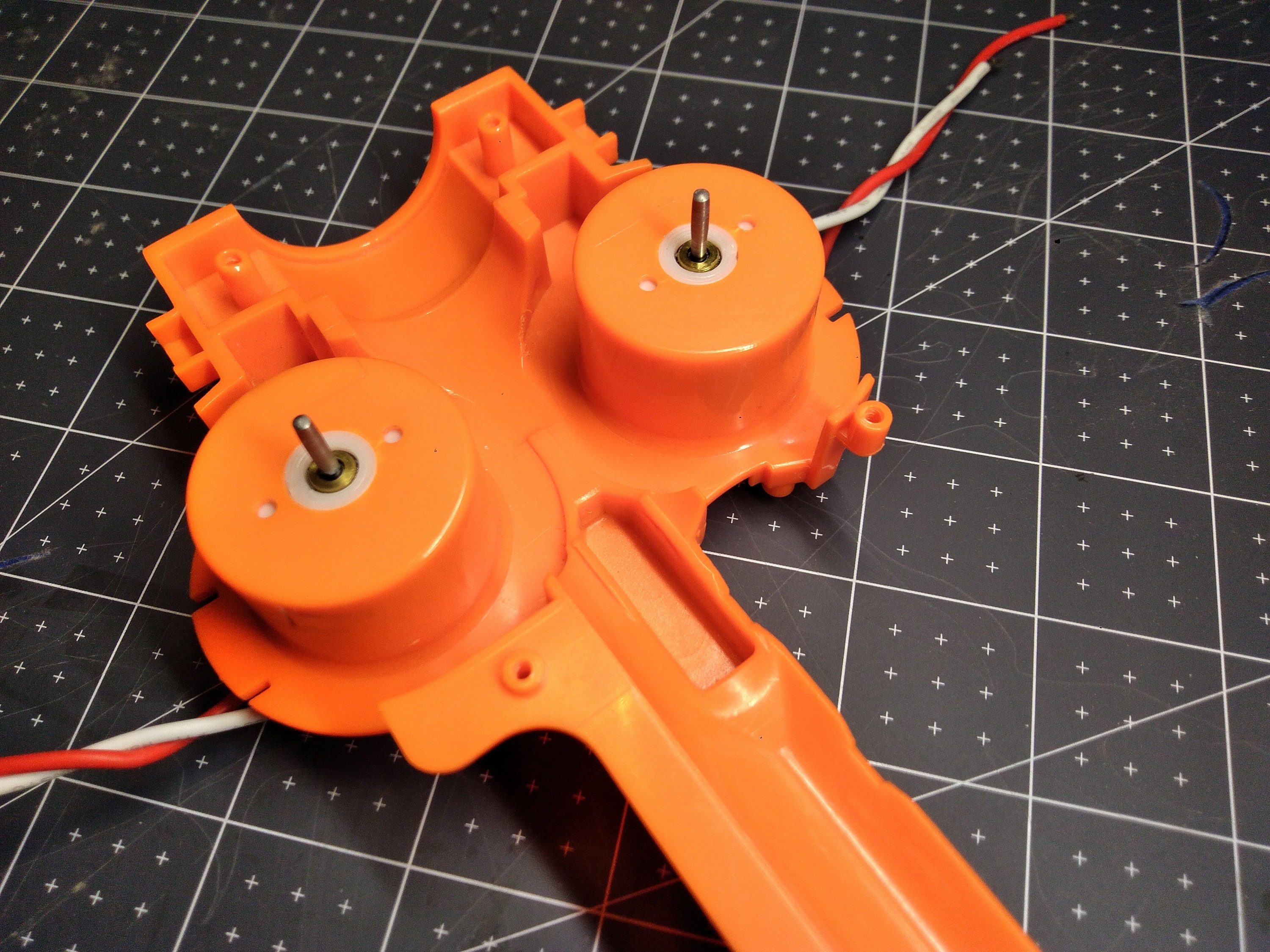 Nerf Rival Nemesis, Perses, Prometheus 3s Lipo Mod, Neo Worker, 132 ...