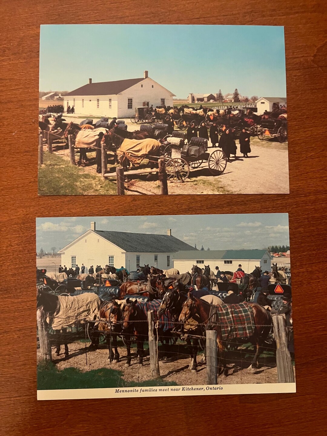 10 Canadian Iconic Postcards, Circa 1980-1990. Set of 10. - Etsy