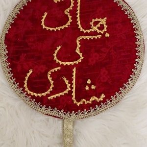 Set of 2 Pakistani Shaadi/mehndi Props Desi Wedding Hand Sign Prop - Etsy