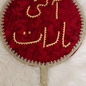 Set of 2 Pakistani Shaadi/mehndi Props Desi Wedding Hand Sign Prop - Etsy