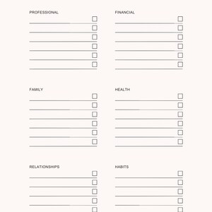 ULTIMATE 2024 Digital Planner(ipad,goodnotes) | Productivity| Yearly ...