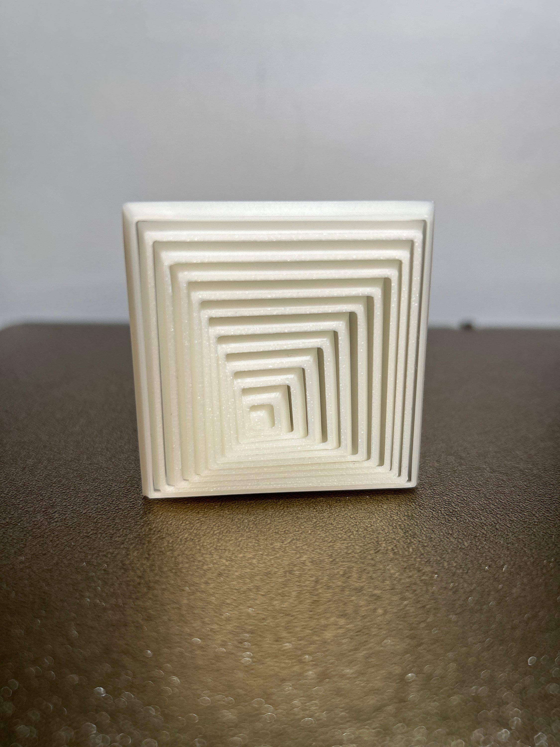 Square Fidget Toy 3D Printed - Etsy