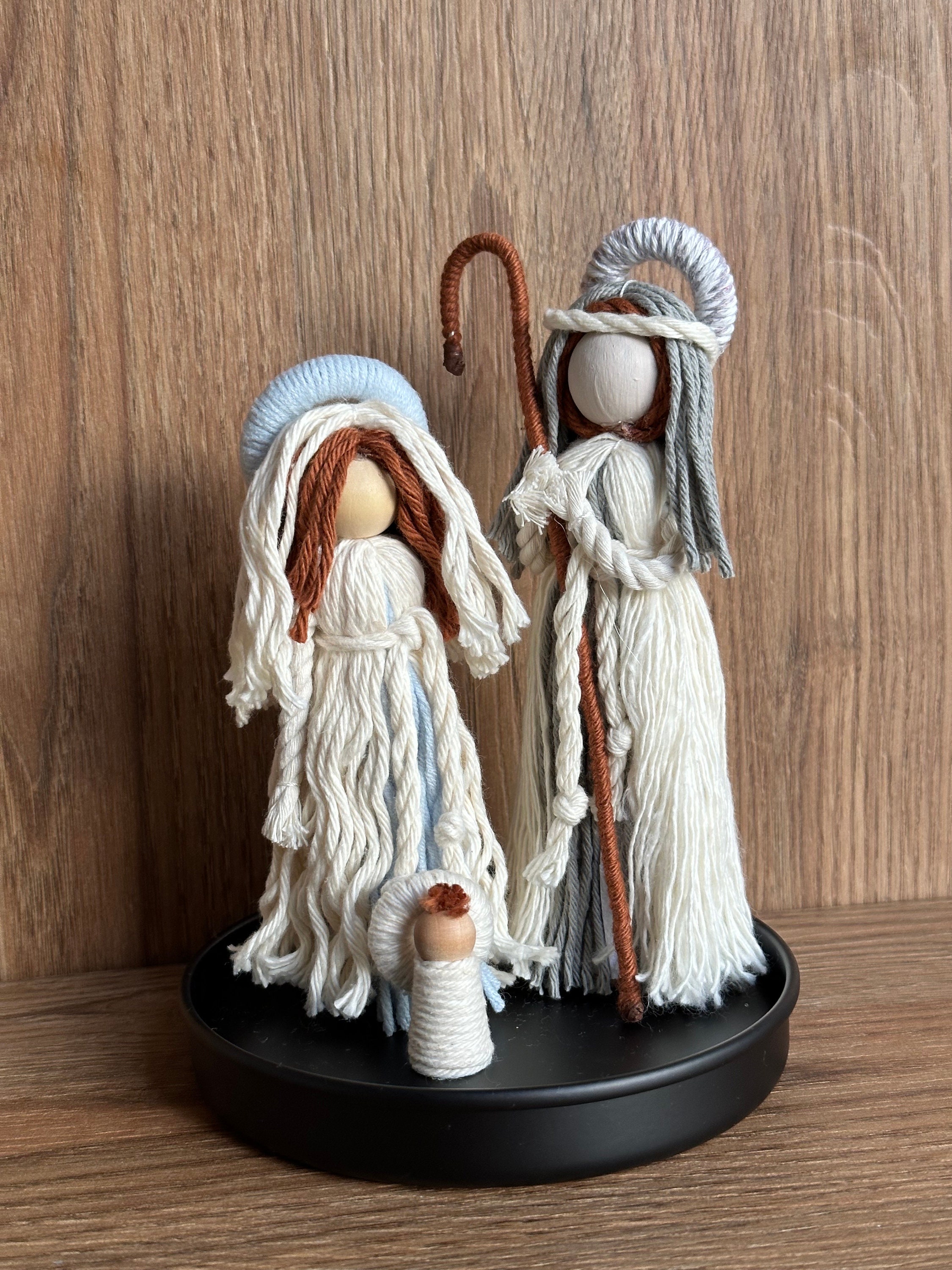 Sacred Family - Etsy