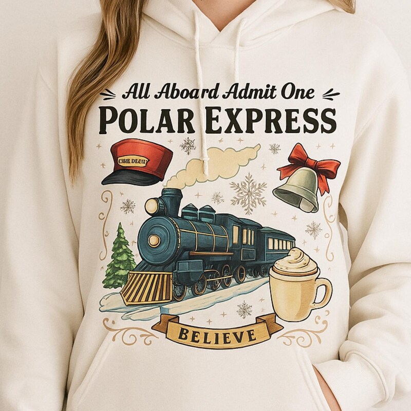 Polar Express Conductor Hat - Etsy