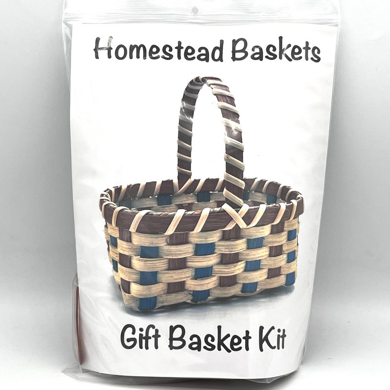 Basket Weaving Kit - Etsy