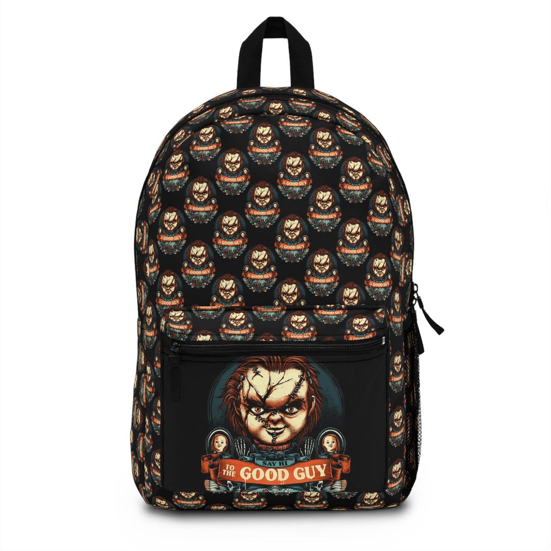 Chucky Backpack - Etsy