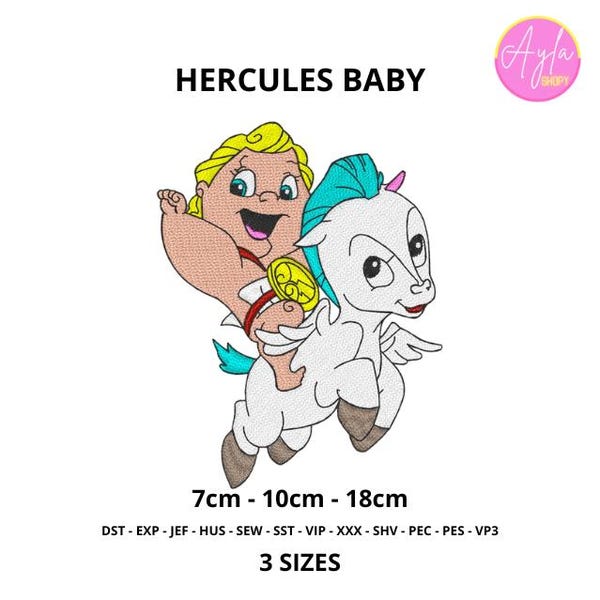Hercules - Etsy