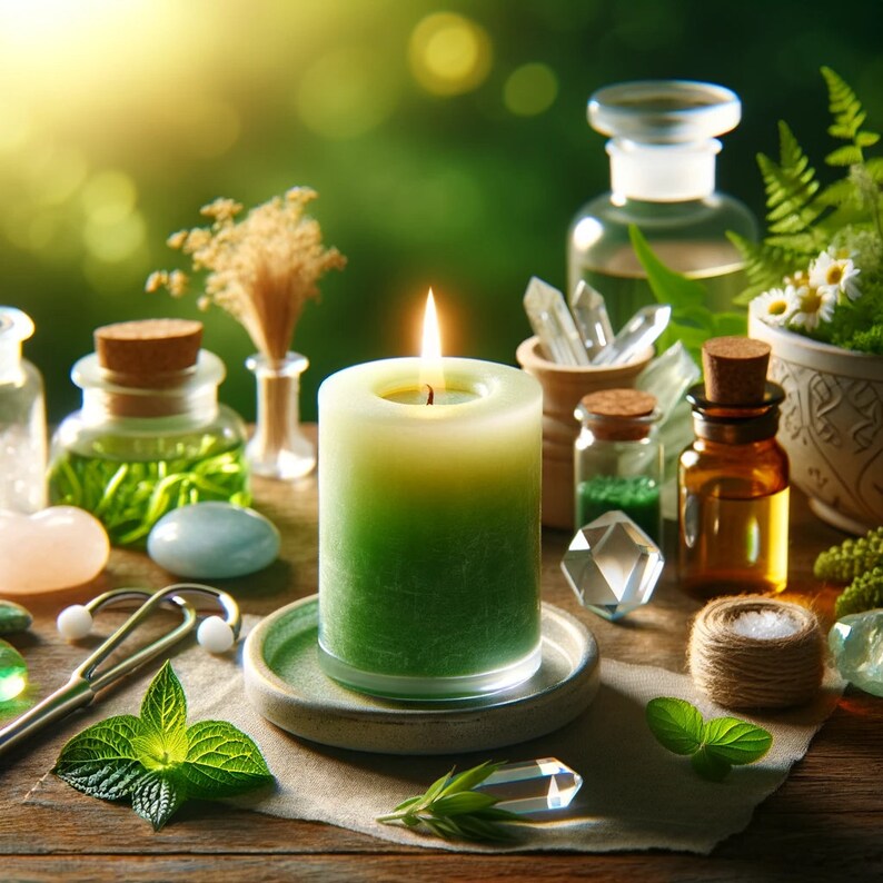 Magical Spell for 2024: Good Luck, Wealth, Prosperity, Well-being, Love ...