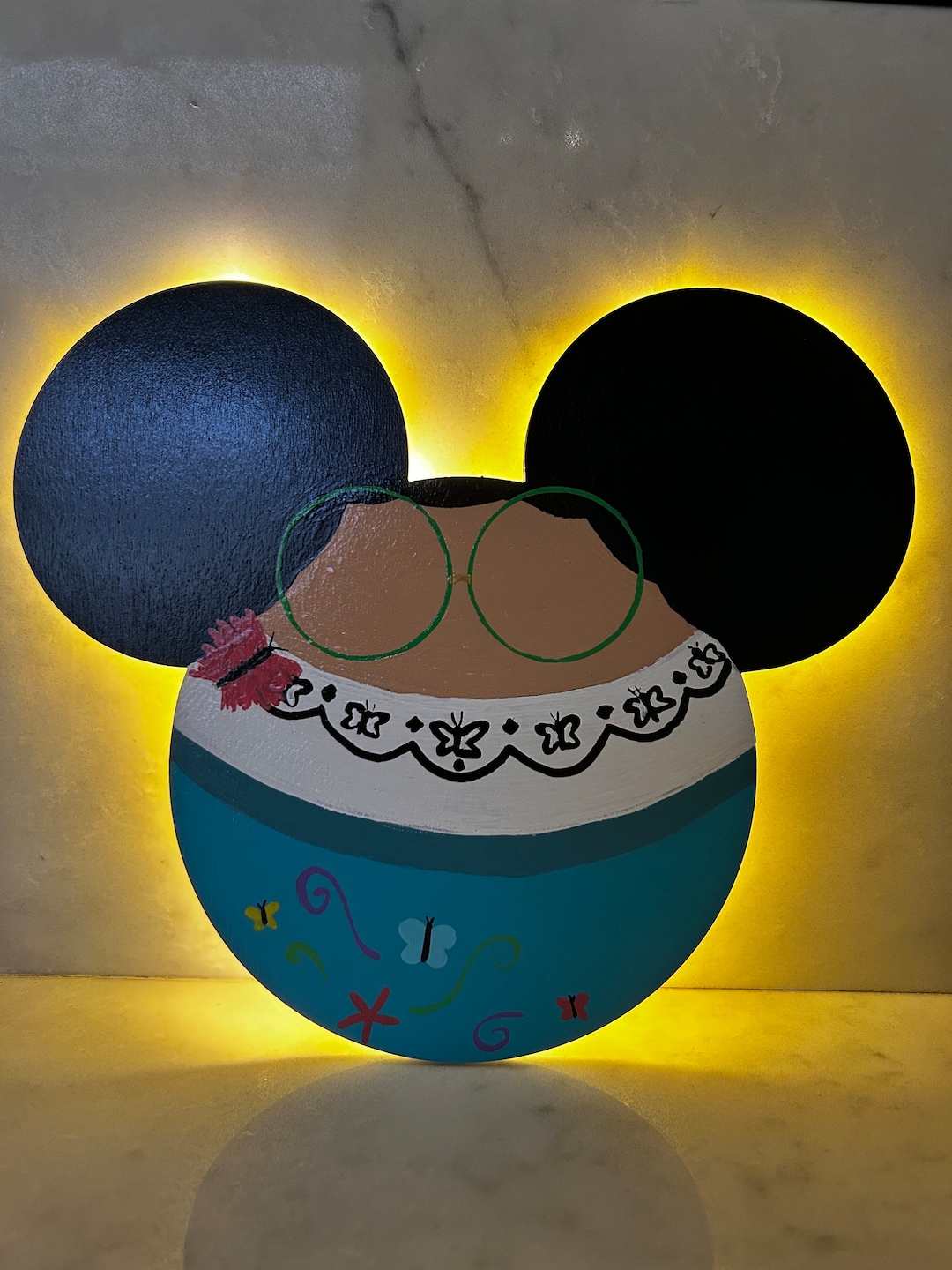 Disney Mirabel Encanto Light-up Door Magnet Perfect for Disney Cruise ...