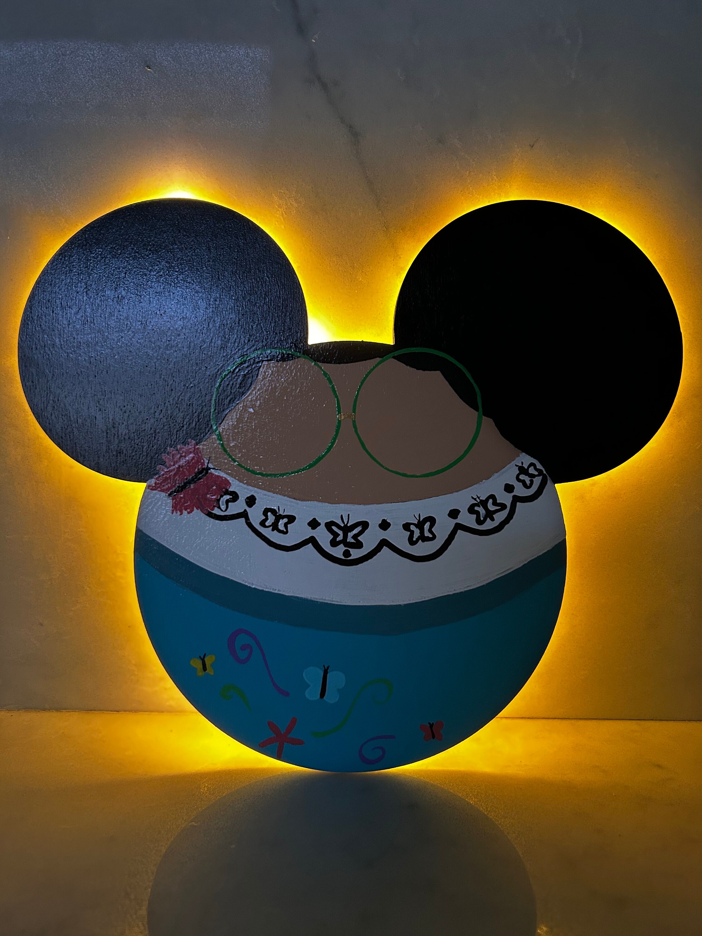 Disney Mirabel Encanto Light-up Door Magnet Perfect for Disney Cruise ...