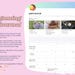 Notion Template Aesthetic Video Game Collection Tracker for Gamers ...