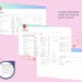 Notion Template Aesthetic Video Game Collection Tracker for Gamers ...