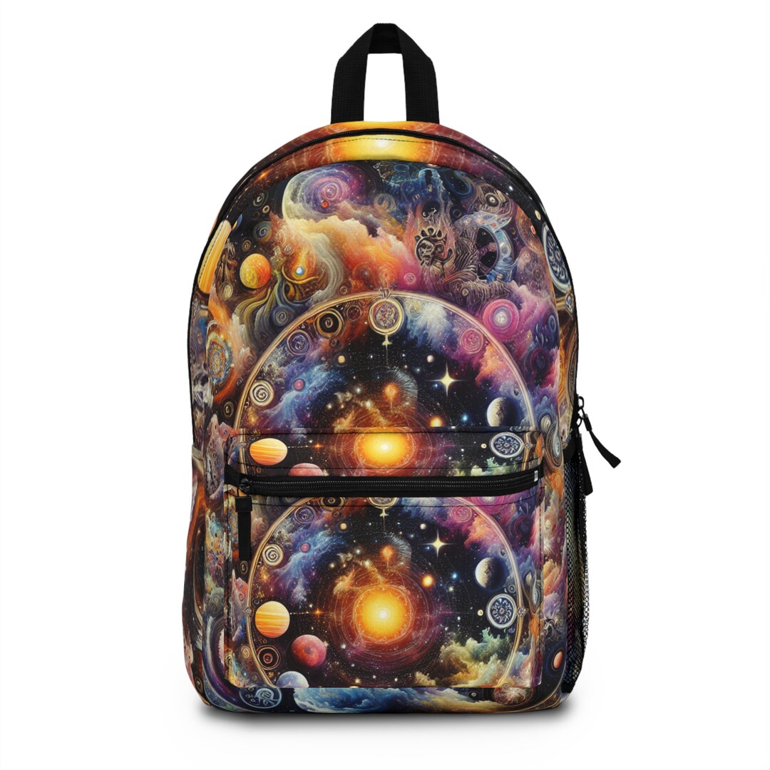 Isabella Vanetti Backpack - Etsy