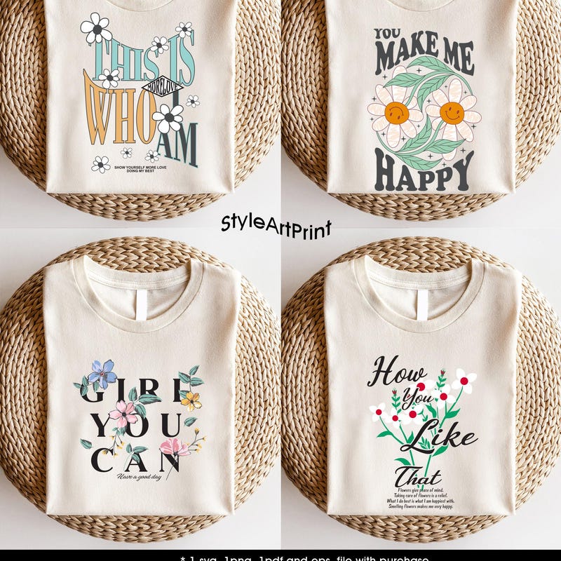 Cute Shirt Designs for Women - Etsy