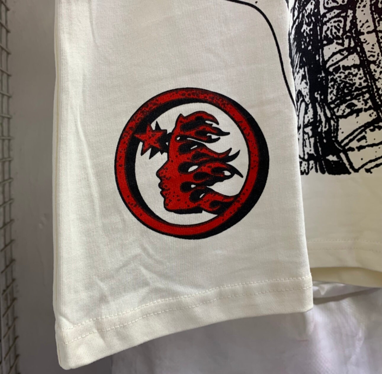 Hellstar T Shirt HUMAN DEVELOPMENT - Etsy