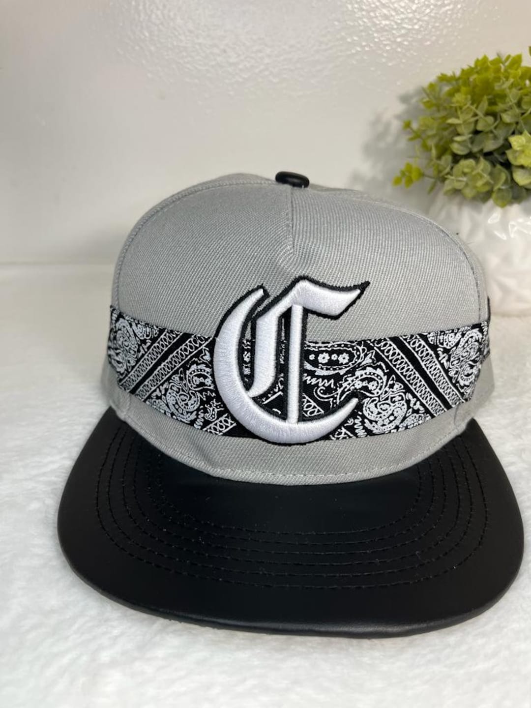 Classic Hip Hop Style Caps - Etsy