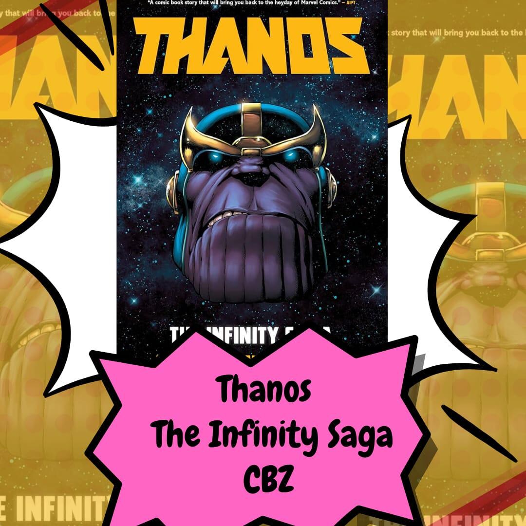 Thanos the Infinity Saga - Etsy