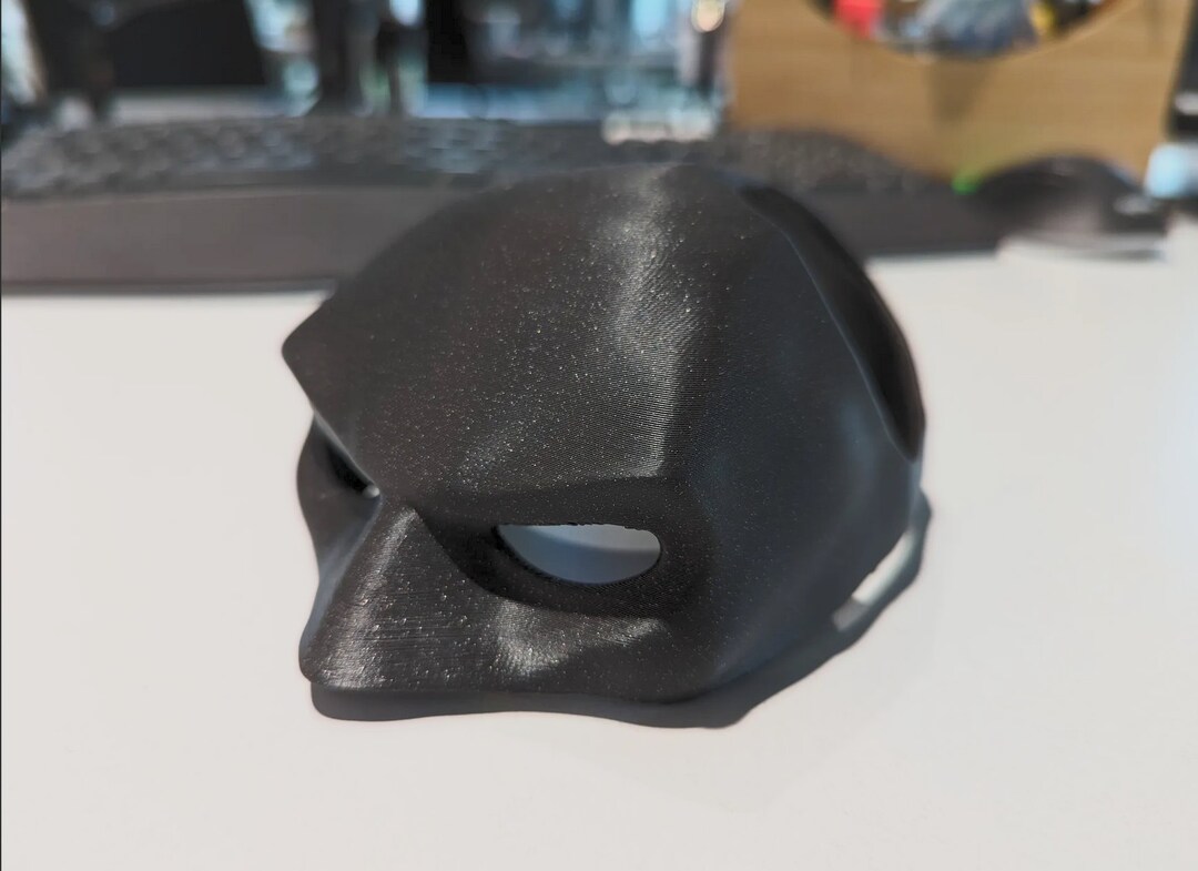 Batman Cat Mask - Etsy Canada