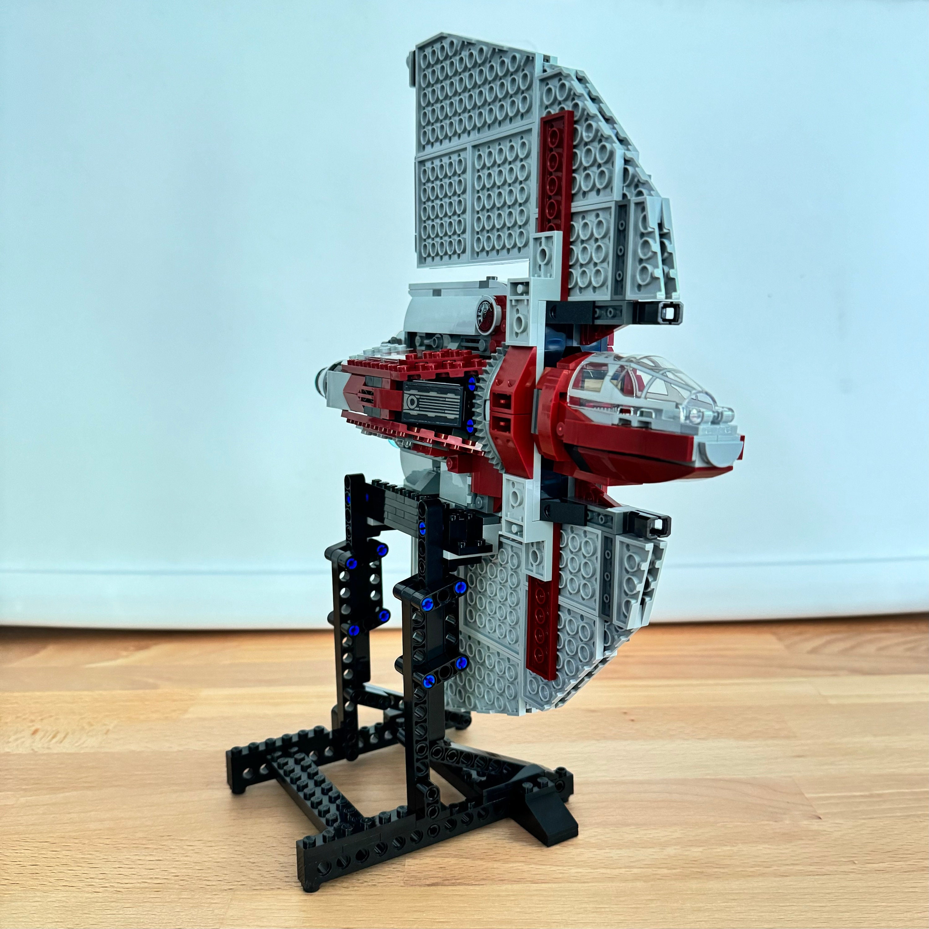 Display Stand for Ahsoka Tano's T-6 Shuttle 75362 US Seller 100% ...