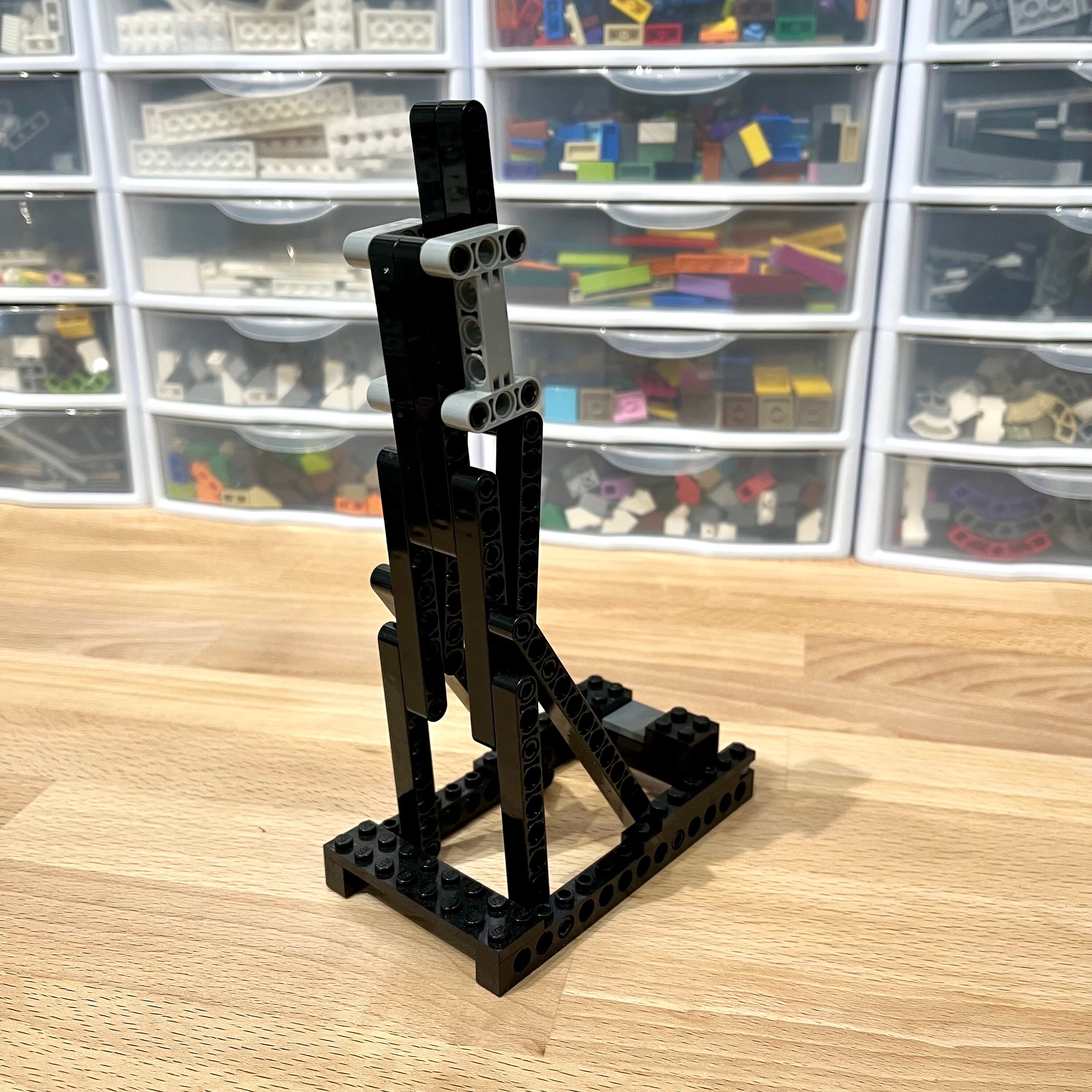 Display Stand for 75243 Slave 1 20th Anniversary US Seller! 100% ...