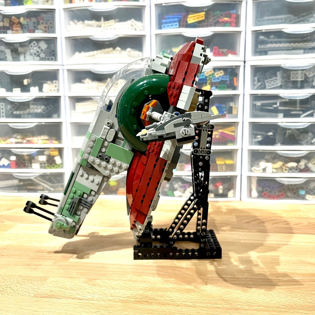 Display Stand for Slave 1 20th Anniversary 75243 US Seller! 100% ...