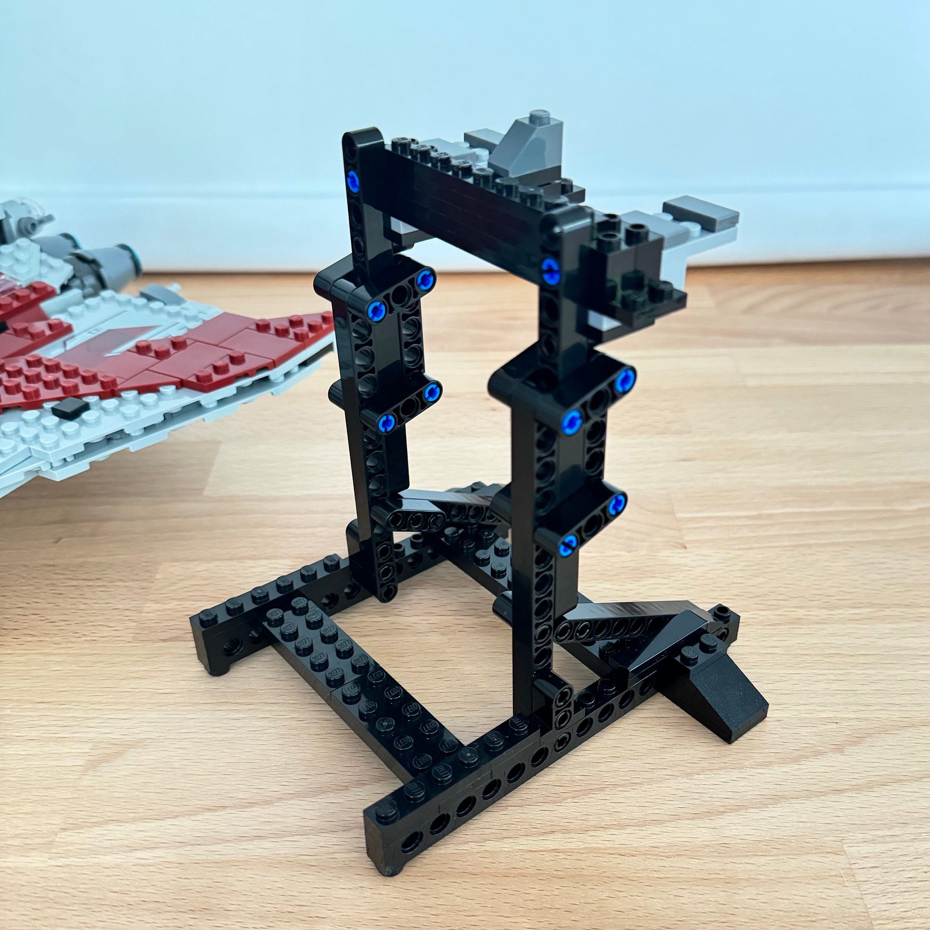 Display Stand for Ahsoka Tano's T-6 Shuttle 75362 US Seller 100% ...