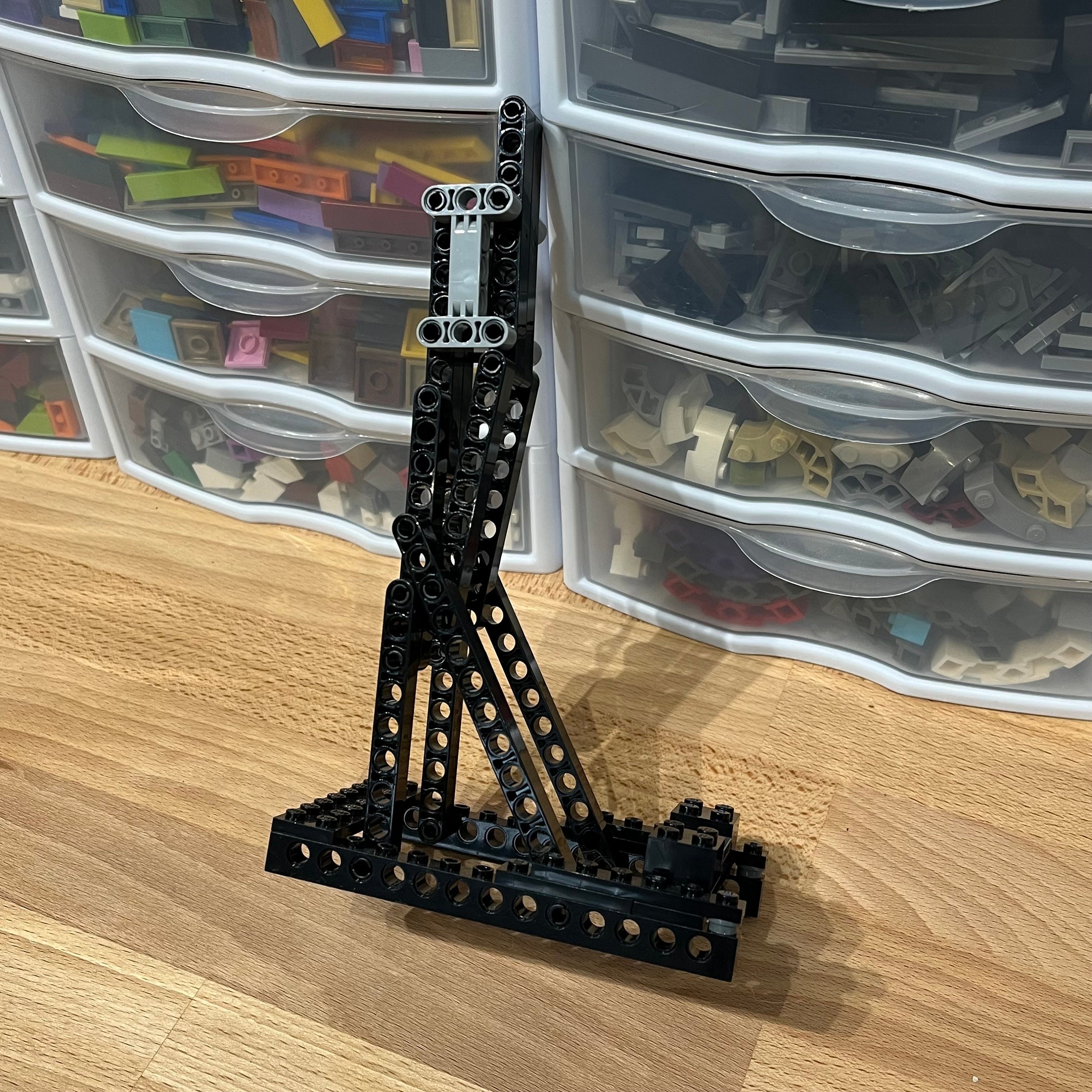 Display Stand for 75243 Slave 1 20th Anniversary US Seller! 100% ...