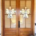 Angel, Door Hanger, Angel Door Hanger, Christmas Door Hanger, Angel ...