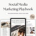 Ultimate Social Media Marketing Blueprint, Master Resell Rights, Canva ...