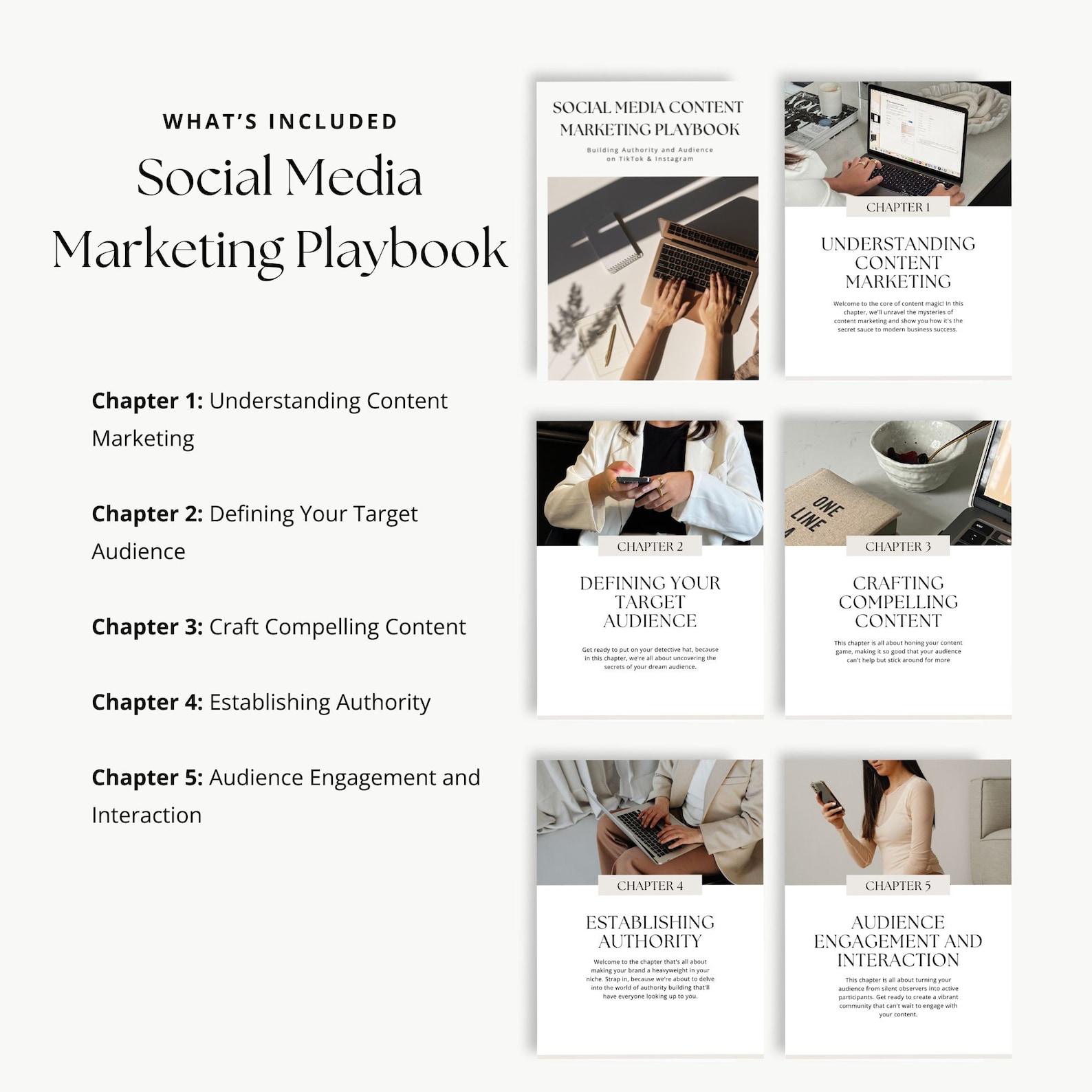 Ultimate Social Media Marketing Blueprint, Master Resell Rights, Canva Template, Plr Ebook ...
