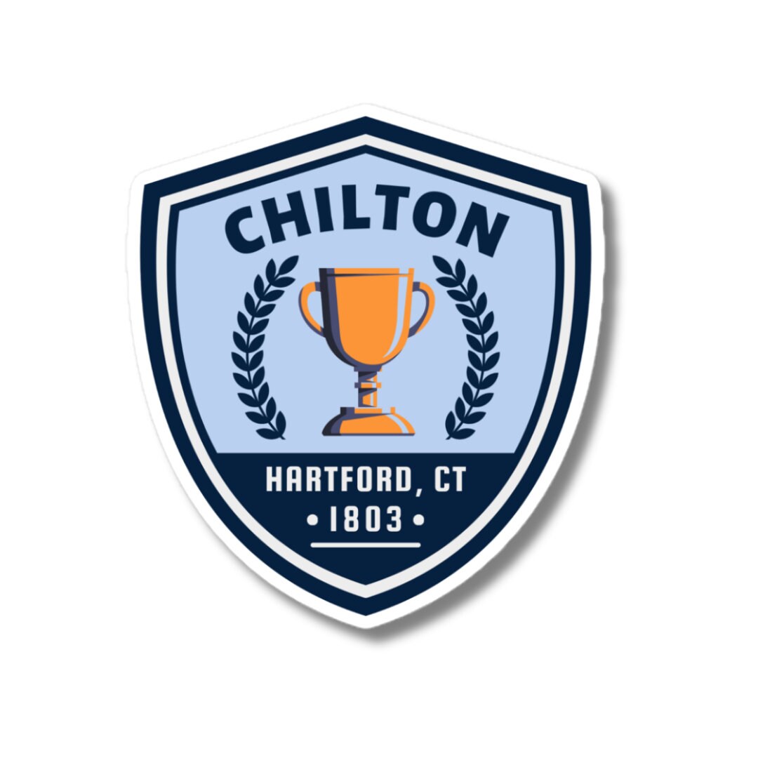 Chilton Preparatory School Crest | Gilmore Girls Sticker - Etsy