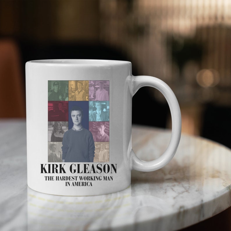 Kirk's Tour Coffee Mug: Gilmore Girls Inspired Gift - Etsy