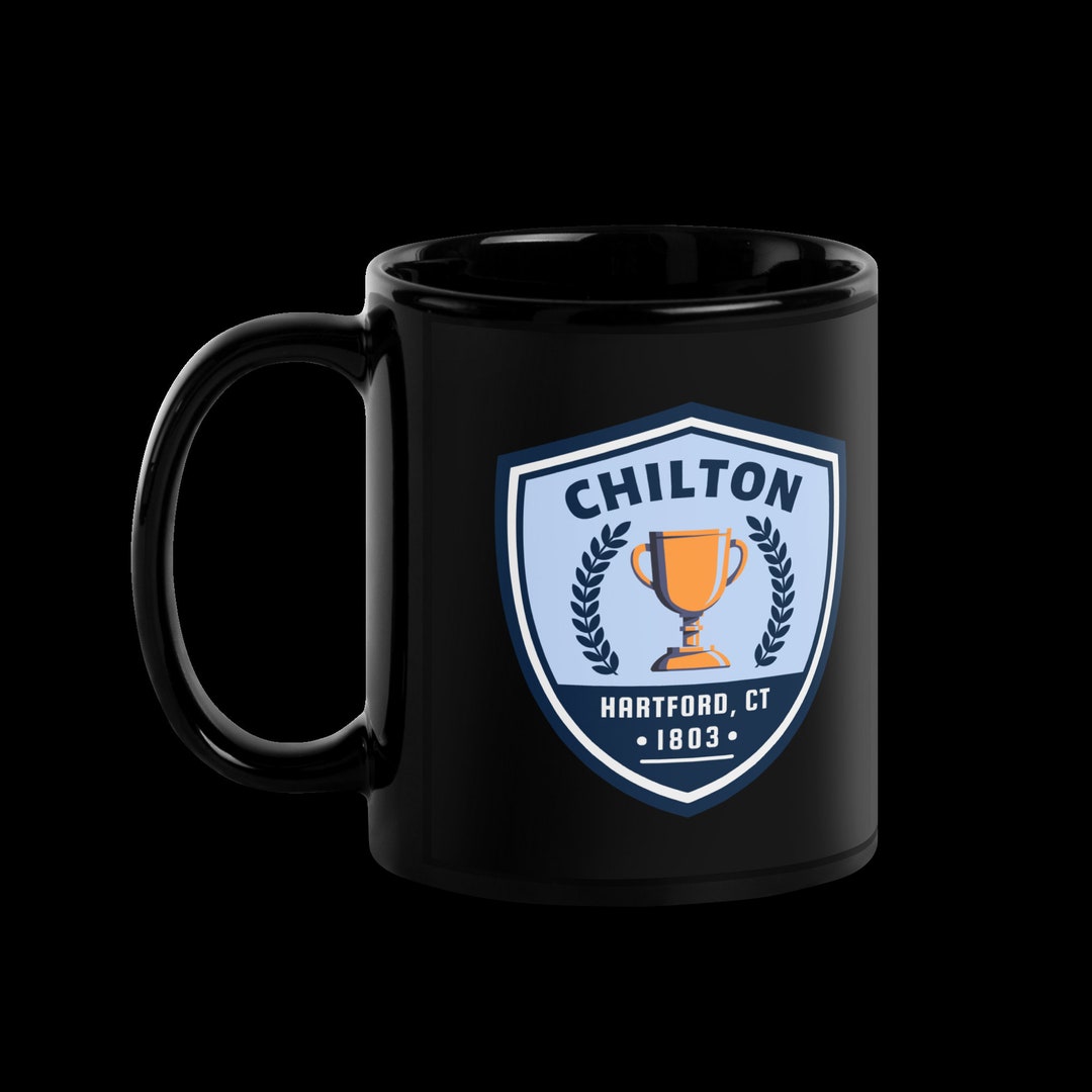 Gilmore Girls Coffee Cup Tea Mug | Chilton Preparatory School - Etsy