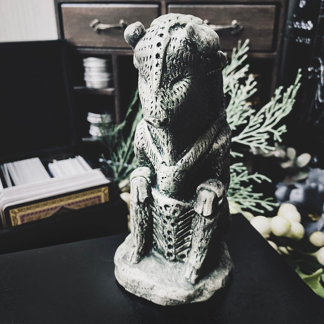 Animal Totem Figurines Ancient Bull - Etsy