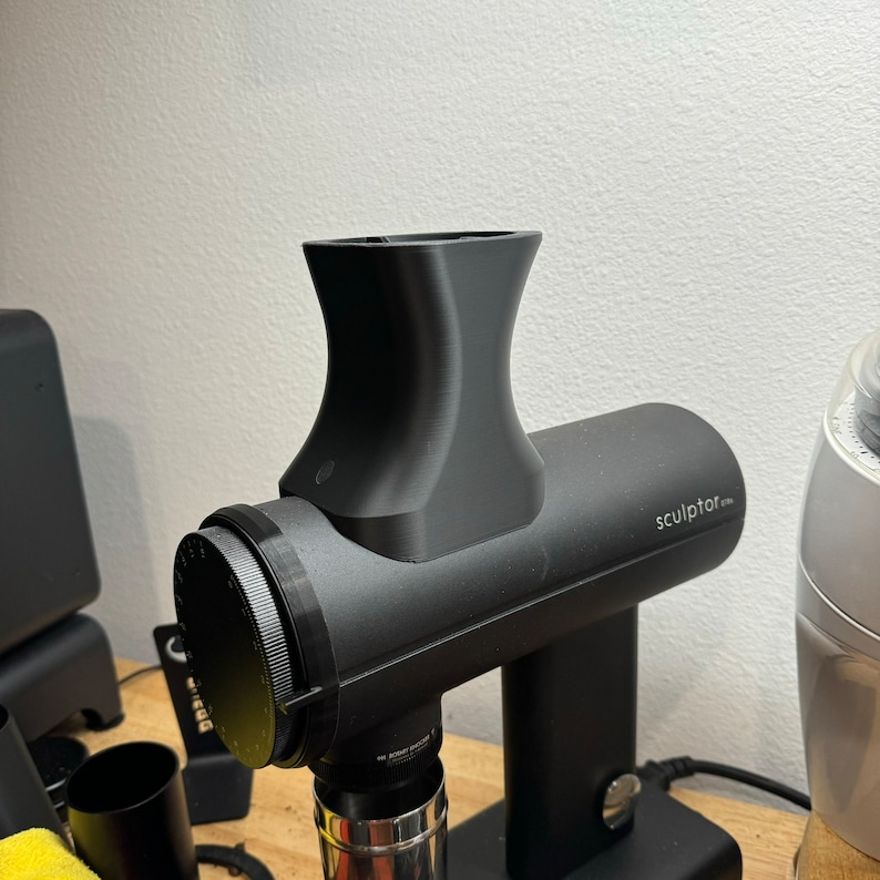 Enhanced Hopper for Timemore Sculptor 078 and 078S Espresso Grinder - Etsy