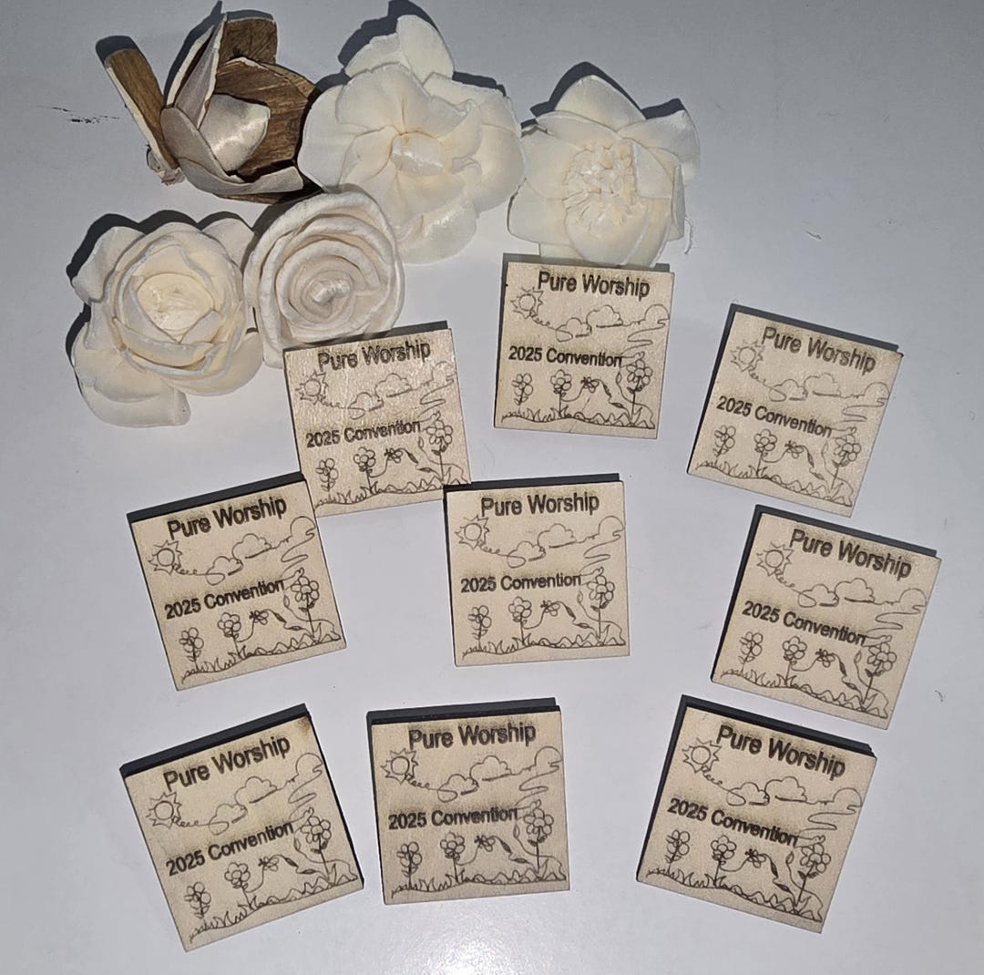 Pure Worship Lapel Pin - Etsy