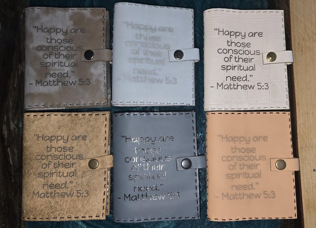 New JW Tract Holder - Etsy