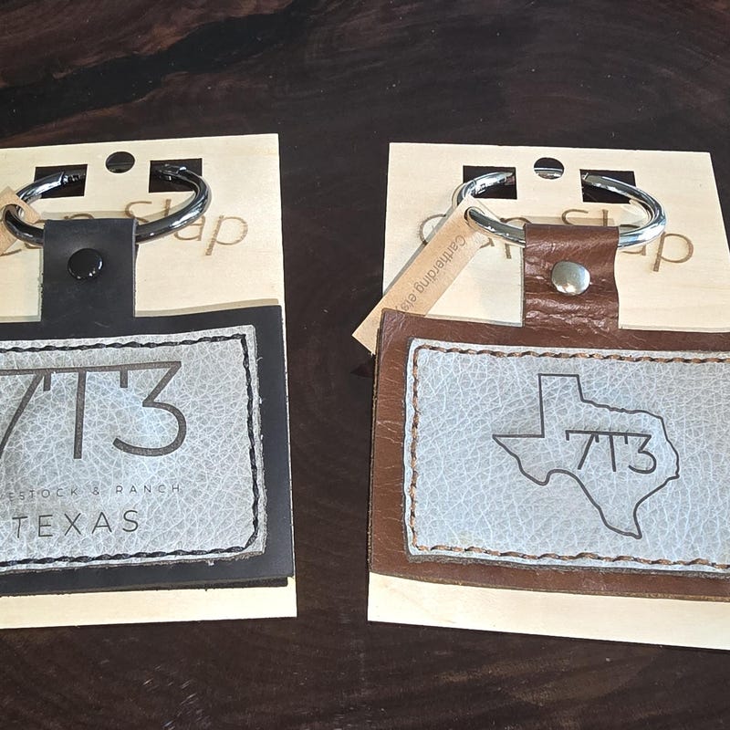 Leather Slapped - Etsy