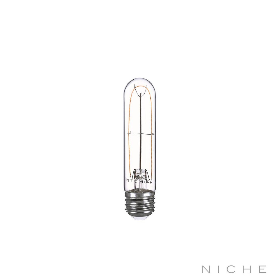 T10 Short Bulb LED (120V) - Etsy