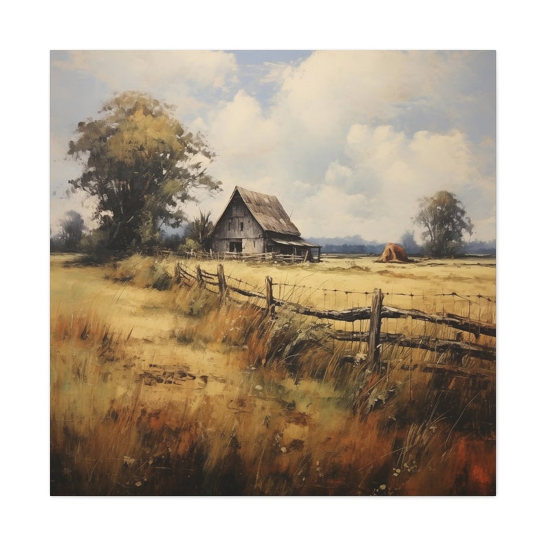 Rustic Barn Canvas Gallery Wraps, Multiple Sizes Available! Great Gift ...