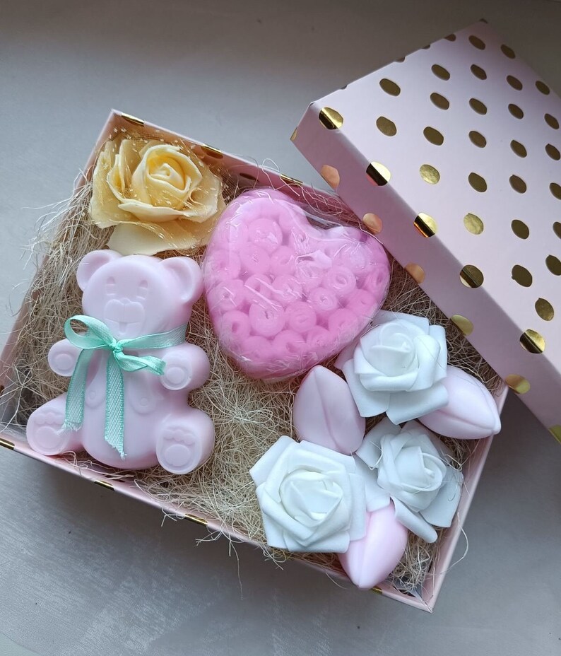 Nice Gift Set for Valentine's Day - Etsy