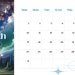 2024 Calendar - for Those Who Love to Imagine Worlds Beyond Their ...
